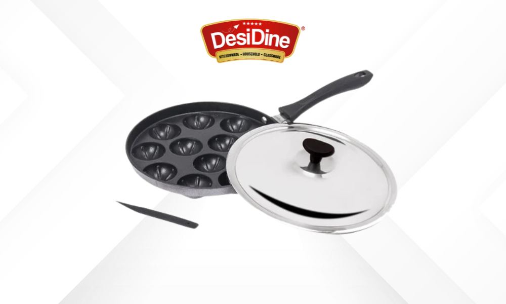 DesiDine's Appam Stand: The Best Choice for Appam Lovers – Desi Dine